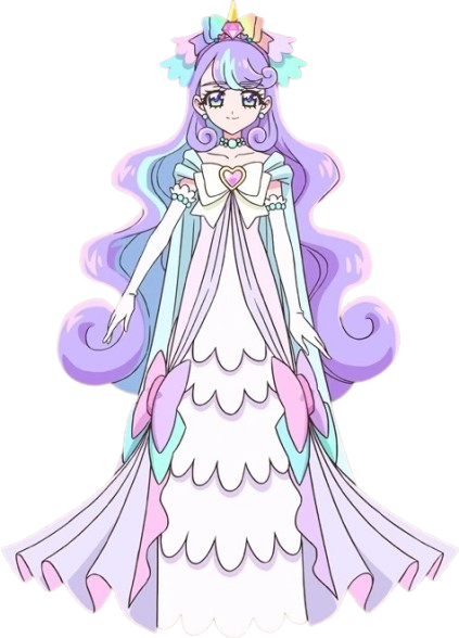 Characters In Wonderful Pretty Cure Tv Tropes