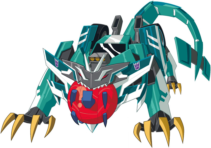 Characters in Transformers Robots in Disguise 2015 Other Decepticons TV Tropes