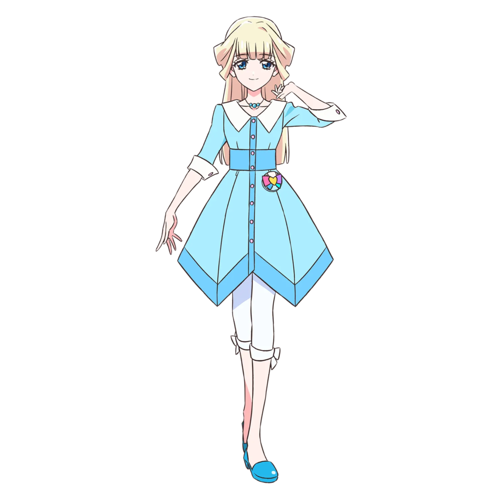 Characters In Wonderful Pretty Cure Tv Tropes