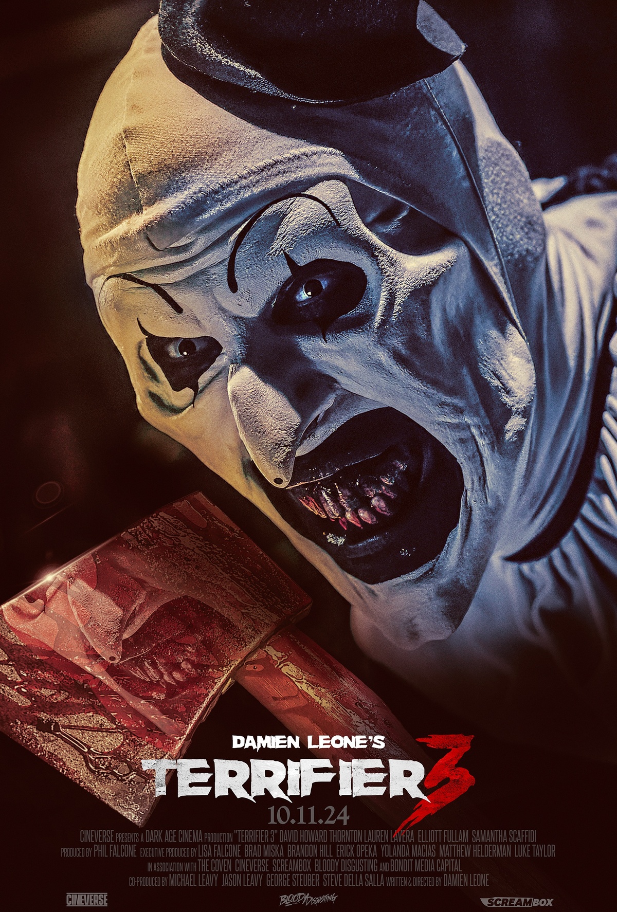 Ymmv Terrifier 3 Tv Tropes