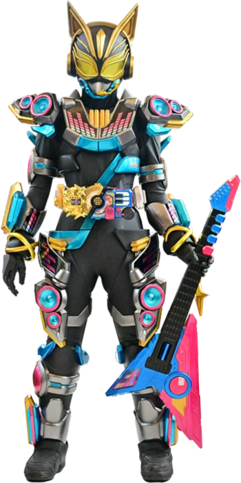 Kamen Rider Geats Protagonists Characters Tv Tropes