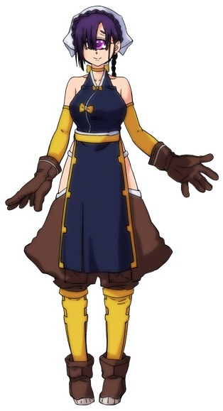 Monster Girl Doctor Characters Tv Tropes