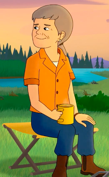 Characters In Molly Of Denali Tv Tropes
