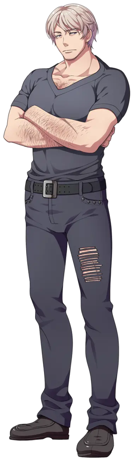 Characters In No Thank You Tv Tropes