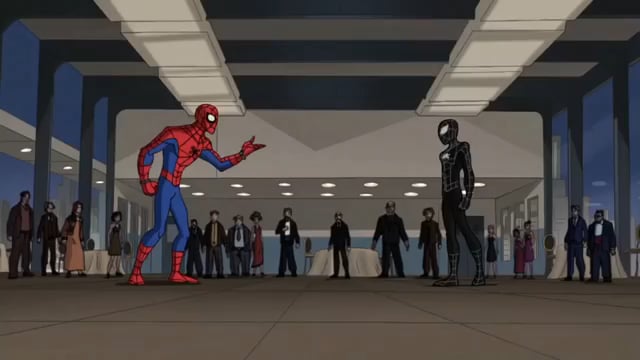The Spectacular Spider Man Western Animation Tv Tropes
