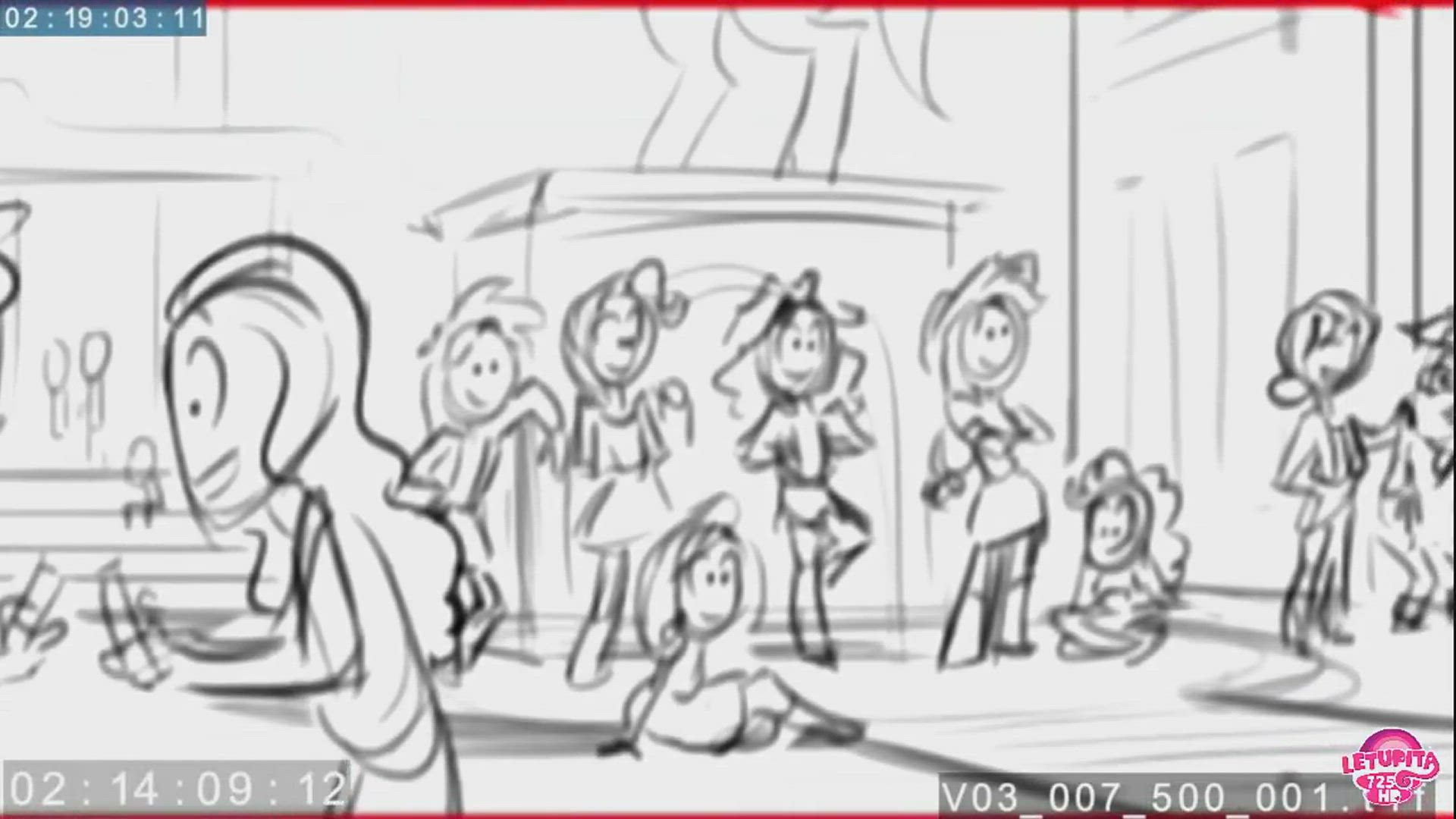 Video Examples For Deleted Scene Tv Tropes